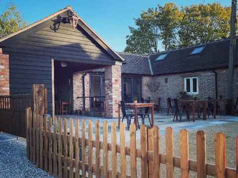 The Wellie Deli at The Barn at Newbold Coleorton | North West ...