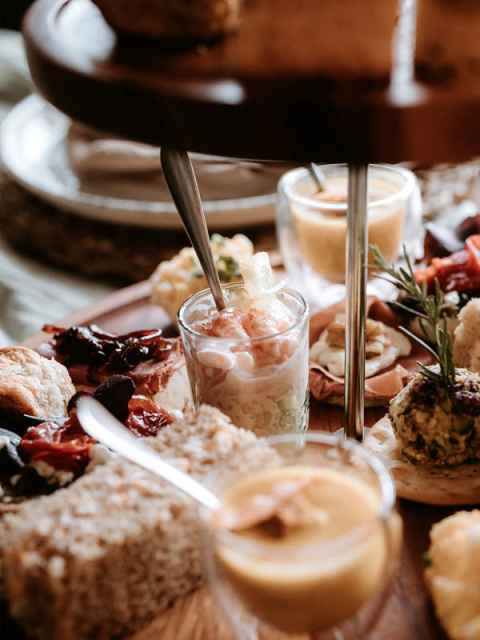 The Wellie Deli at The Barn at Newbold Coleorton | North West ...